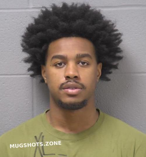 REEDY ANTHONY R JUNIOR 04/09/2024 - Will County Mugshots Zone