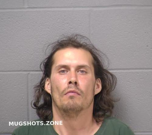 PAGE CHRISTOPHER M 04/13/2024 - Will County Mugshots Zone