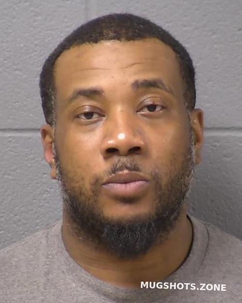 GOODWIN ANTONIO R 04/19/2024 - Will County Mugshots Zone