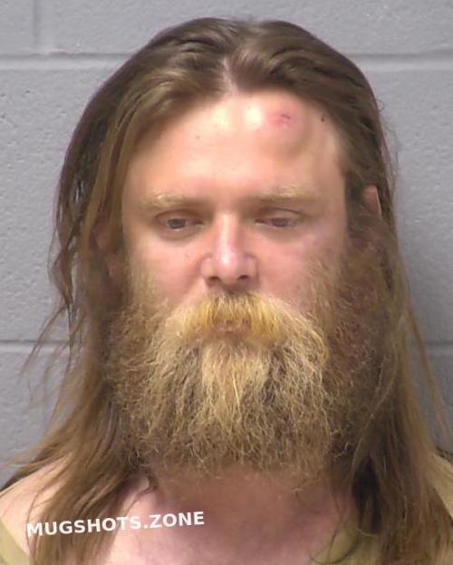 THOMPSON KEVIN J 04/24/2024 - Will County Mugshots Zone