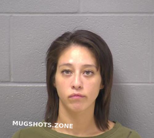 OLSON SASHA C 05/01/2024 - Will County Mugshots Zone