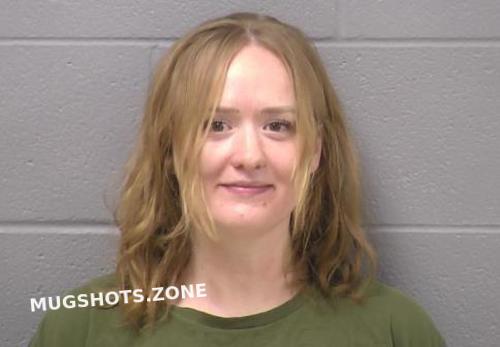 VOGEL ASHLEY ANN 05/16/2024 - Will County Mugshots Zone