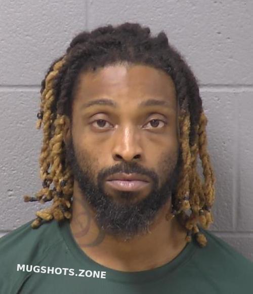 KING ARIEROUS ERIC 06/07/2024 - Will County Mugshots Zone