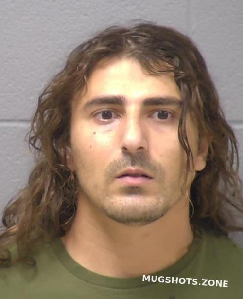 AWAD ODEY 06/12/2024 - Will County Mugshots Zone