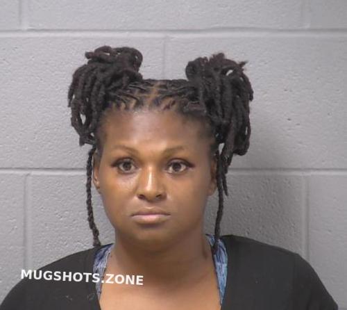 LA CRUZE RANISHA B 06/25/2024 - Will County Mugshots Zone