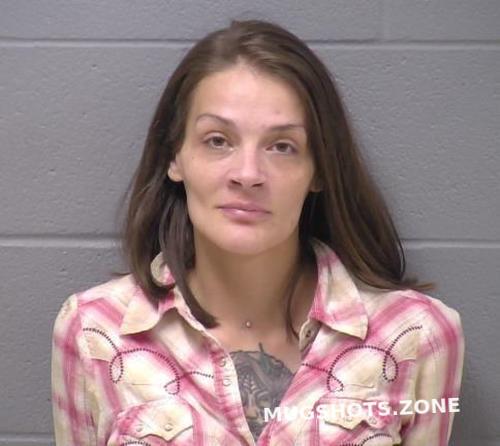 GUTIERREZ CHRISTINA M 07/12/2024 - Will County Mugshots Zone