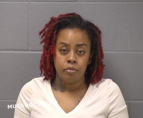 MYLES MONIQUE J 07/14/2024 - Will County Mugshots Zone