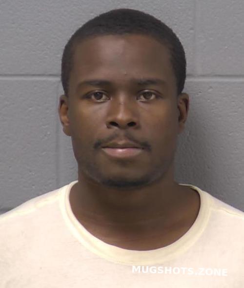 SHINAUL DEVANTE J 07/18/2024 - Will County Mugshots Zone