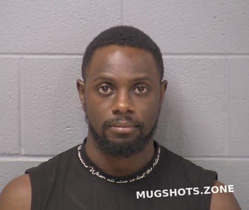 MCNEAL DEANDRE L 07/27/2024 - Will County Mugshots Zone