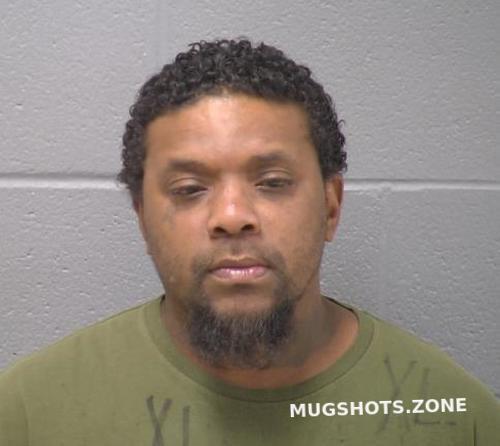 HUNTER PERRON E 08/01/2024 - Will County Mugshots Zone