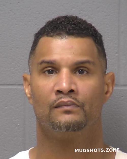 BRITTON WILLIE R JUNIOR 08/06/2024 - Will County Mugshots Zone