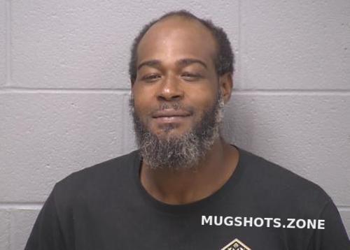 CUNNINGHAM CALVIN D JUNIOR 08/12/2024 - Will County Mugshots Zone