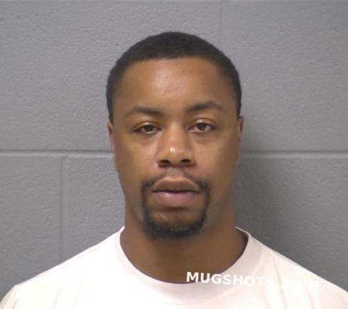 BARBER JERELL D 08/16/2024 - Will County Mugshots Zone