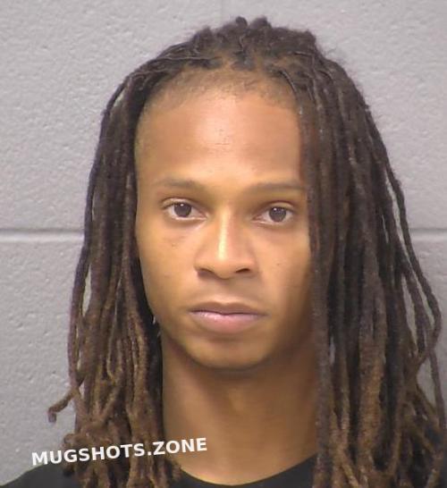 MITCHELL BYRON MALONE 08/20/2024 - Will County Mugshots Zone