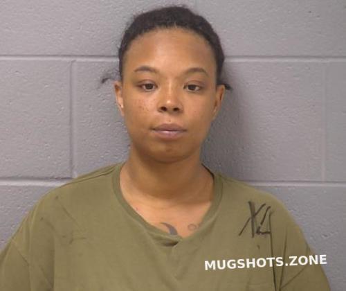 MURDOCK JASMINE M 08/21/2024 - Will County Mugshots Zone