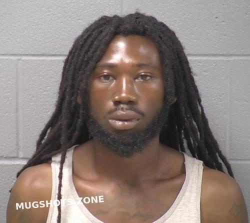ASANTE WILLIAM 08/25/2024 - Will County Mugshots Zone