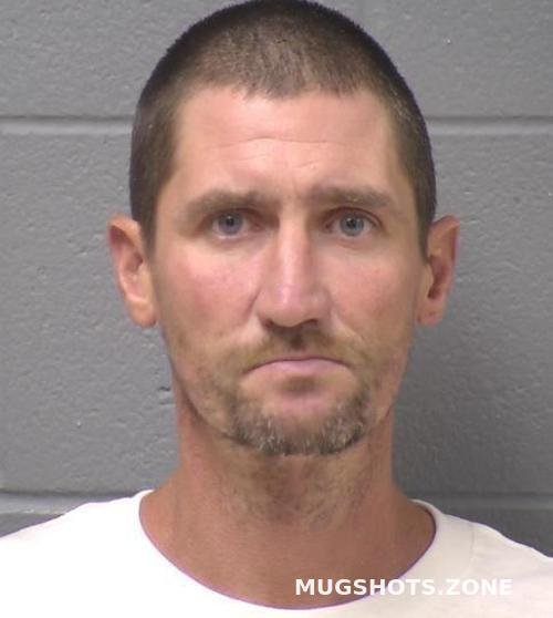 COLNAR JUSTIN JOSPEH 08/27/2024 - Will County Mugshots Zone