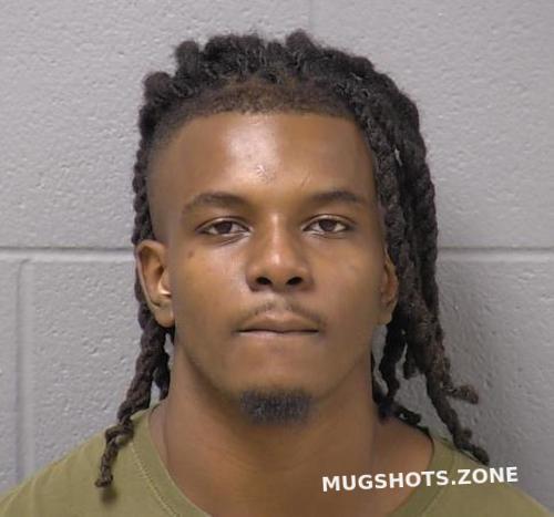 BROWN DONNELL L 09/14/2024 - Will County Mugshots Zone