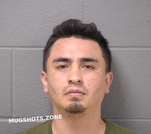 QUINTERO-CIFUENTES MICHAEL 09/17/2024 - Will County Mugshots Zone