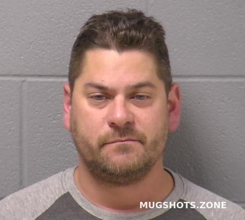 JOHNSON RYAN D 09/25/2024 - Will County Mugshots Zone