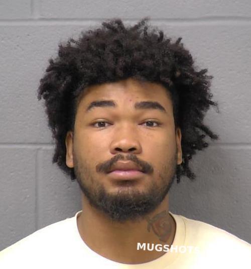 KING DEON D 09/26/2024 - Will County Mugshots Zone