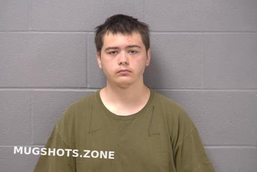 ROSSOW JAMES W JUNIOR 10/07/2024 - Will County Mugshots Zone