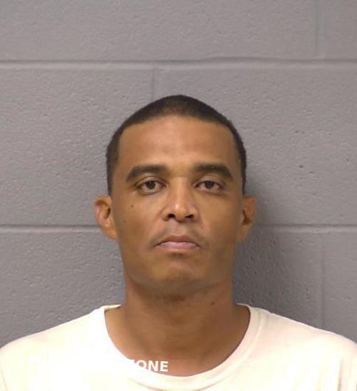 COBB MATLOCK DARRELL T 10/09/2024 - Will County Mugshots Zone