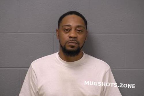 HUNTER TERRELL JERMAINE 10/12/2024 - Will County Mugshots Zone