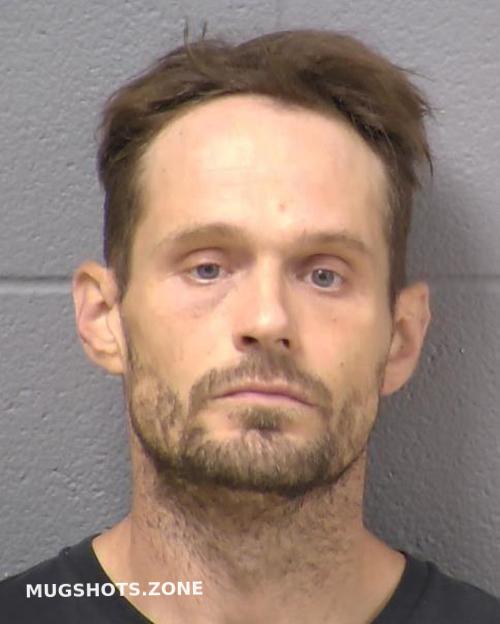 CARGLE MICHAEL J 10/22/2024 - Will County Mugshots Zone