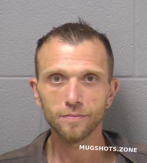 SEARS KYLE A 10/25/2024 - Will County Mugshots Zone