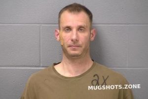 ZIEGLER ERIC W 11/07/2024 - Will County Mugshots Zone