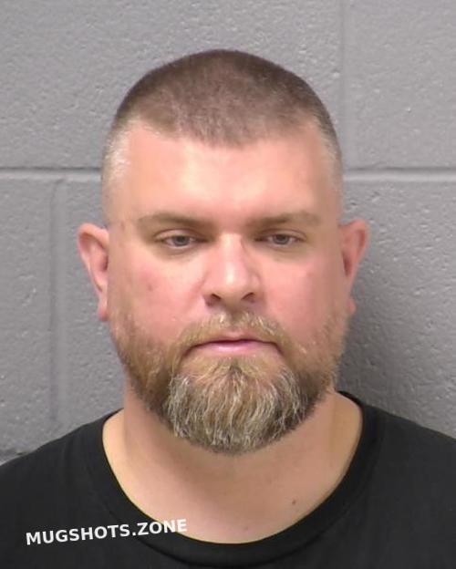 CERWIN TRAVIS MATTHEW 11/07/2024 - Will County Mugshots Zone