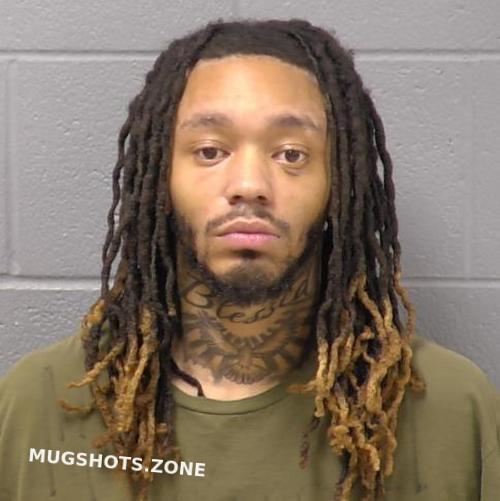 MCCOY JULIAN L JUNIOR 11/22/2024 - Will County Mugshots Zone
