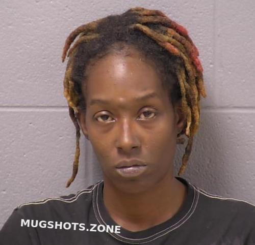 SCOTT ASHA C 11/23/2024 - Will County Mugshots Zone