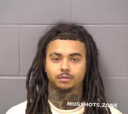 BLAKNEY JAKHARI D 12/05/2024 - Will County Mugshots Zone