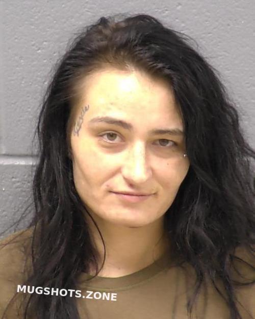 APIQUIAN NICOLE M 12/15/2024 - Will County Mugshots Zone