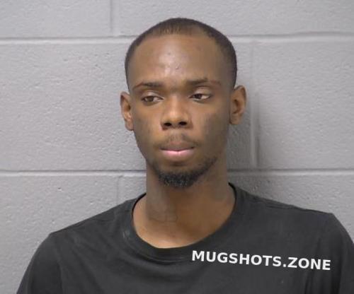 FRAZIER JAYLEN D 12/16/2024 - Will County Mugshots Zone