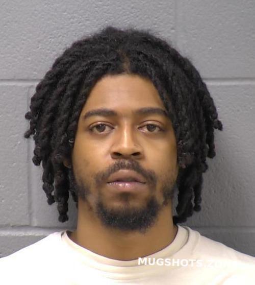 ROSS TREVON M 12/16/2024 - Will County Mugshots Zone