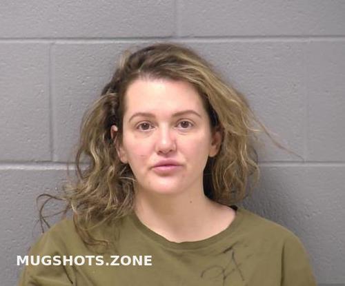 GOLLOGLY JENNA 12/18/2024 - Will County Mugshots Zone