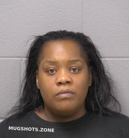 PETTY ERICA D 12/22/2024 - Will County Mugshots Zone