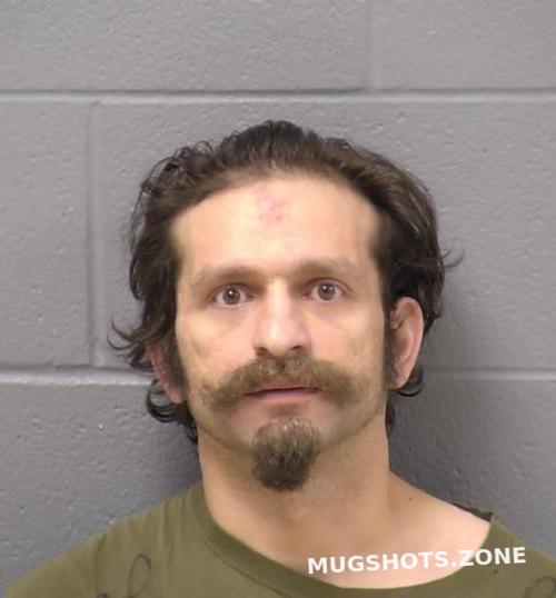 RYDER THOMAS R 12/25/2024 - Will County Mugshots Zone