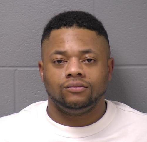 TAYLOR JASON MAURICE 12/27/2024 - Will County Mugshots Zone