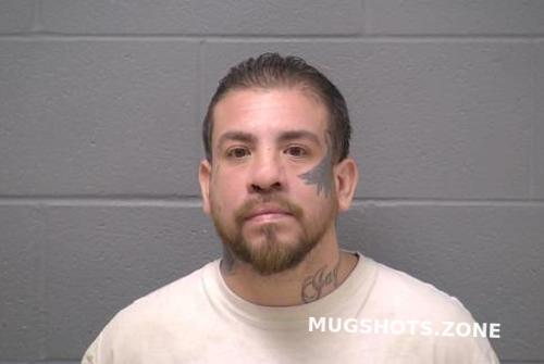 GUARDIOLA MICHAEL A 01/02/2025 - Will County Mugshots Zone