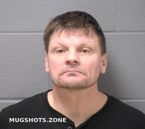 SICKMIER DONALD W JUNIOR 01/05/2025 - Will County Mugshots Zone