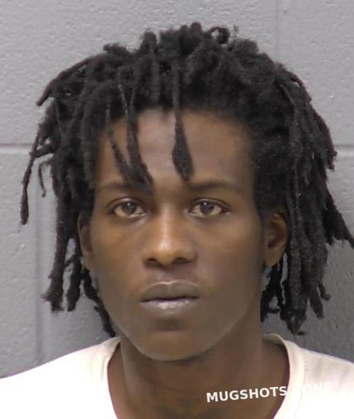 JACKSON MARCUS D 01/07/2025 - Will County Mugshots Zone