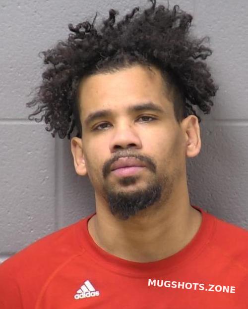 SHEWARD ANTONE D 01/09/2025 - Will County Mugshots Zone
