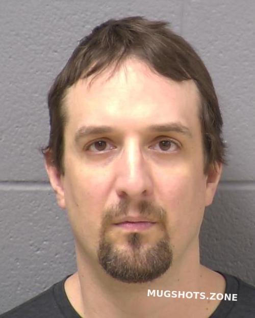 KIELMA RYAN ANTHONY 01/13/2025 - Will County Mugshots Zone