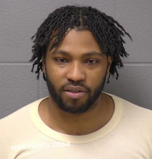 MARTIN JALIN A 01/15/2025 - Will County Mugshots Zone