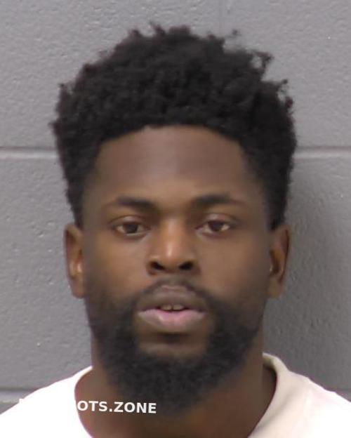 SMITH DONTE 01/16/2025 - Will County Mugshots Zone