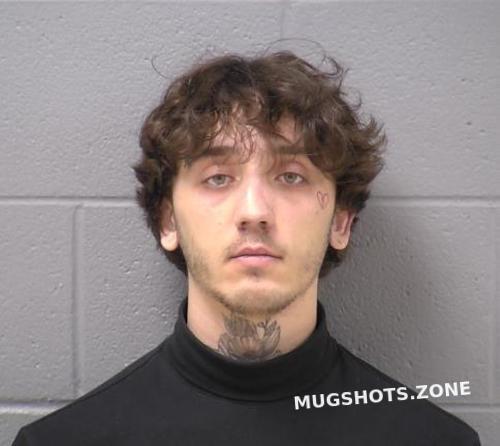GRABOWSKI JONATHAN GABRIEL 01/17/2025 - Will County Mugshots Zone